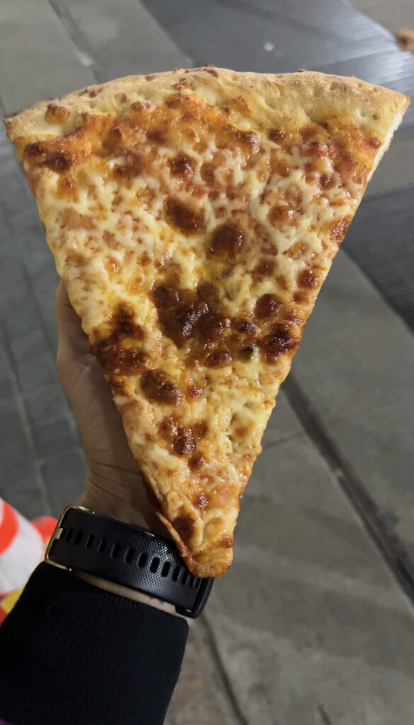 $.99 Fresh Pizza: A True Taste of New York - The Frugal Foodies