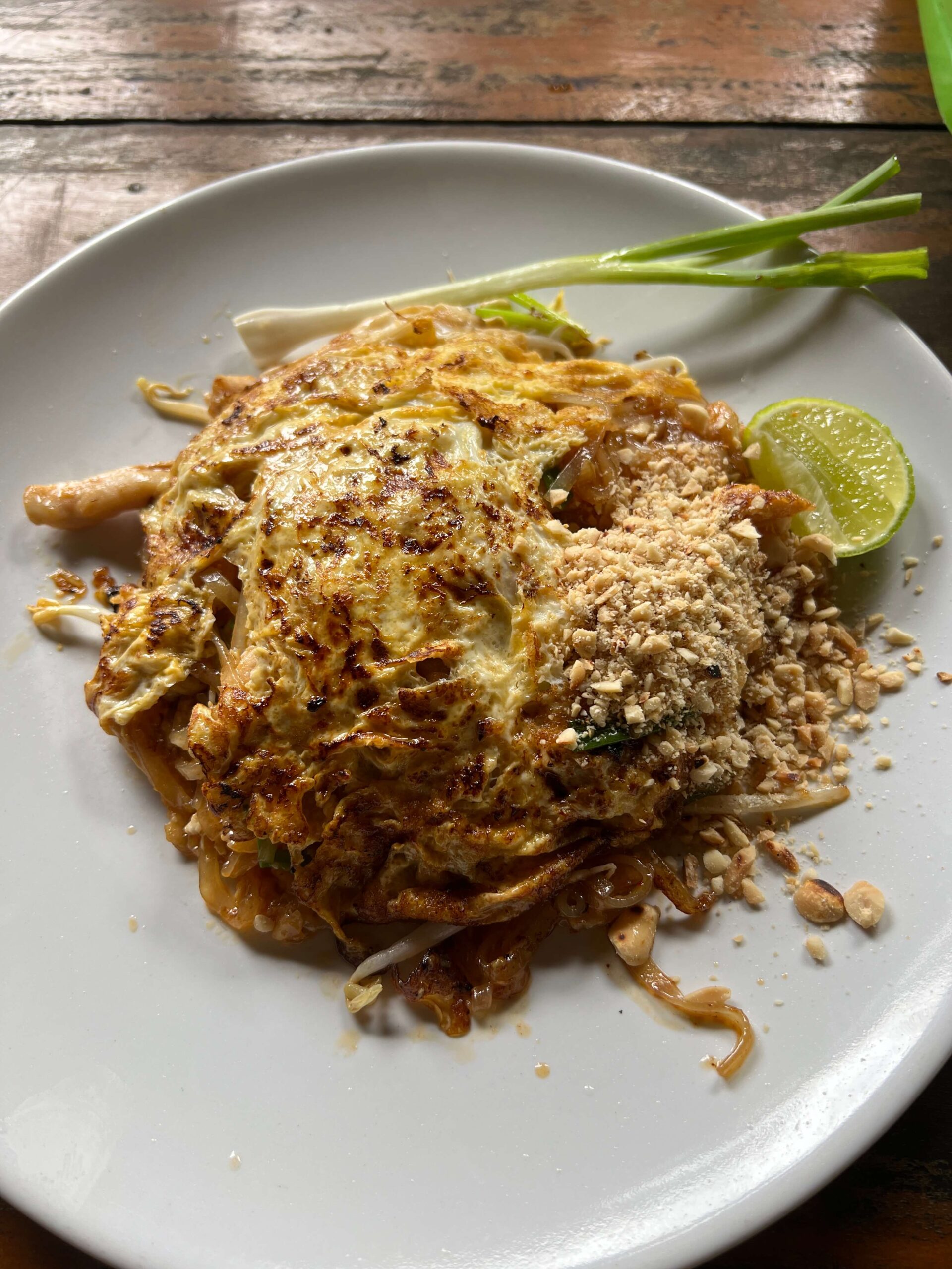 The Curious History of Pad Thai - The Frugal Foodies