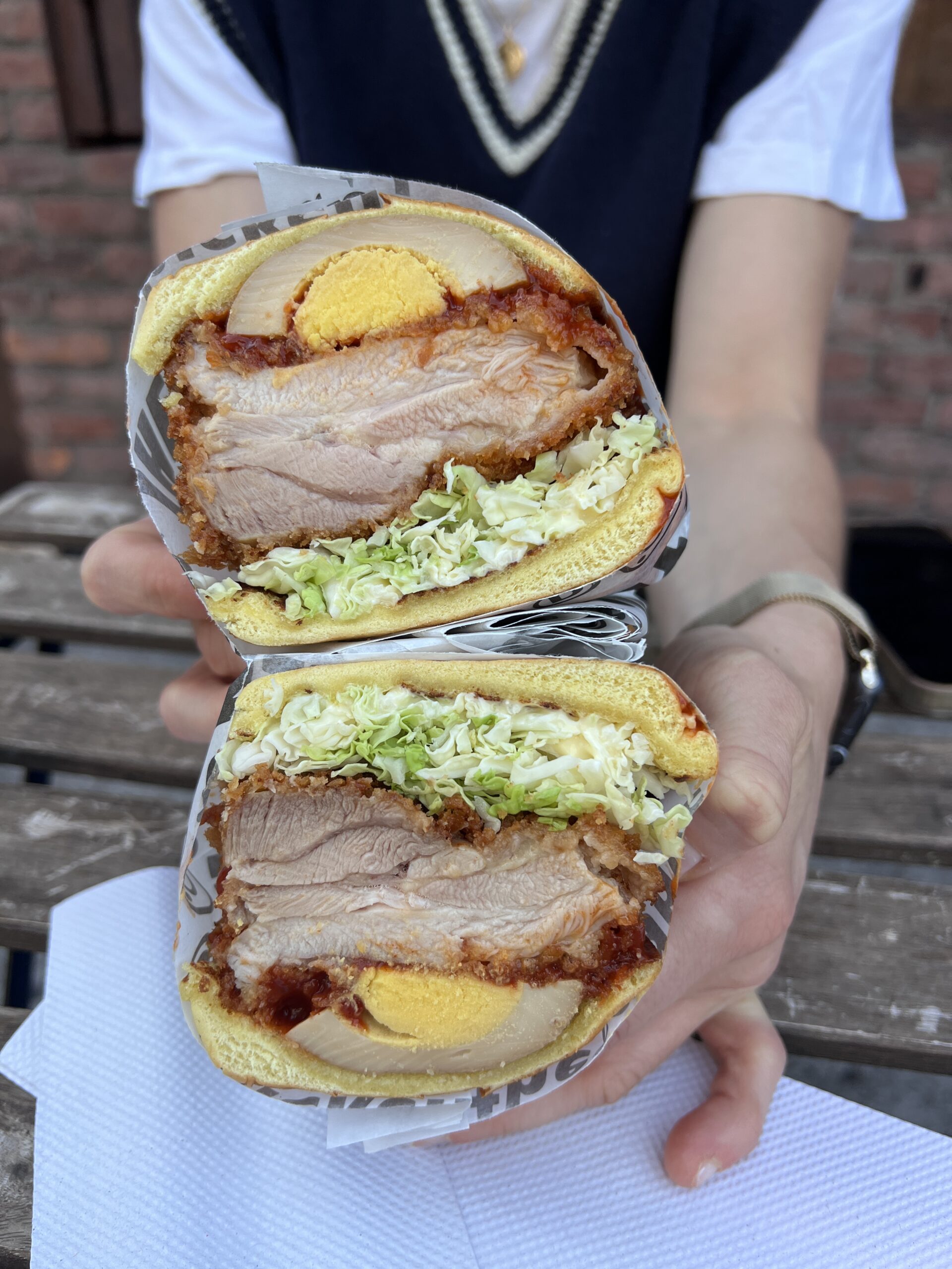 What the Cluck?!: A Fried Chicken Sandwich Crawl in NYC - The Frugal ...