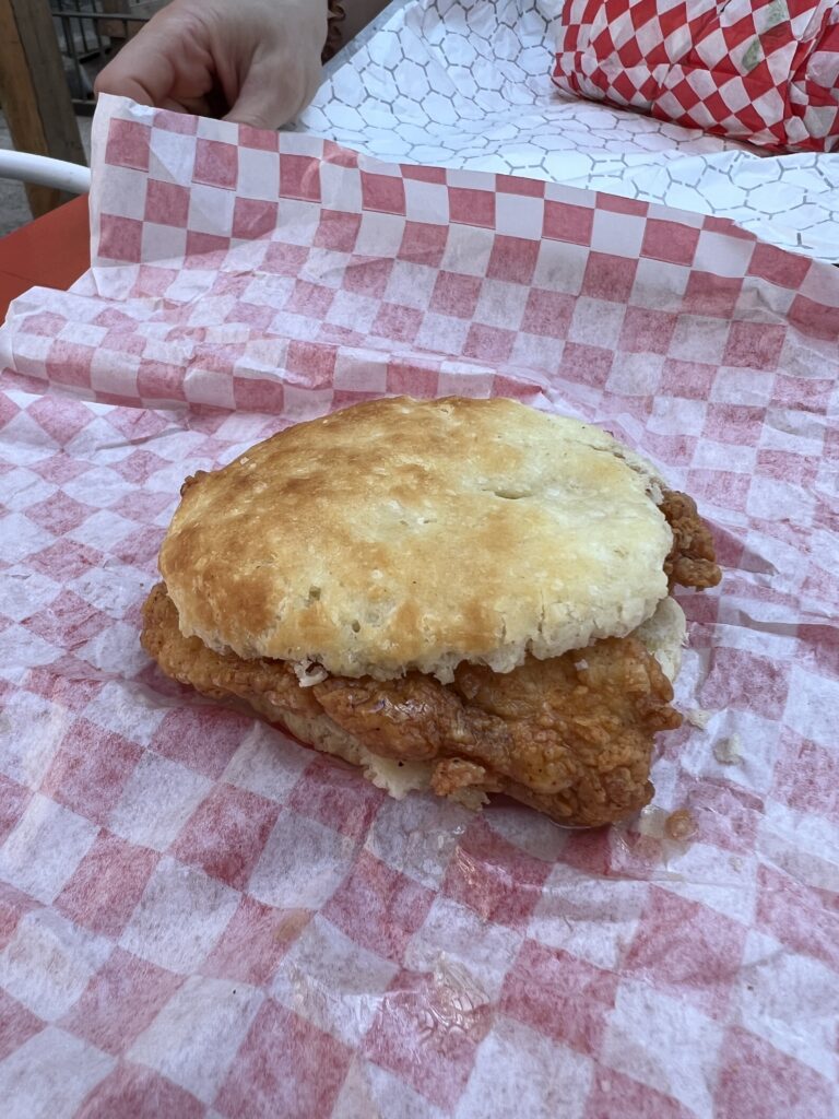 What the Cluck?!: A Fried Chicken Sandwich Crawl in NYC - The Frugal ...