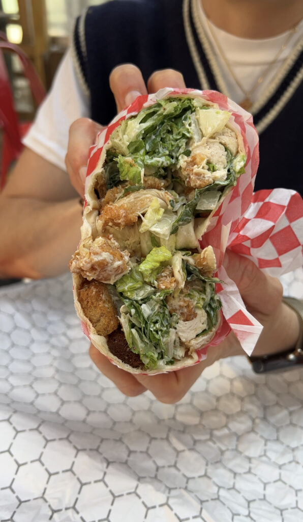 What the Cluck?!: A Fried Chicken Sandwich Crawl in NYC - The Frugal ...