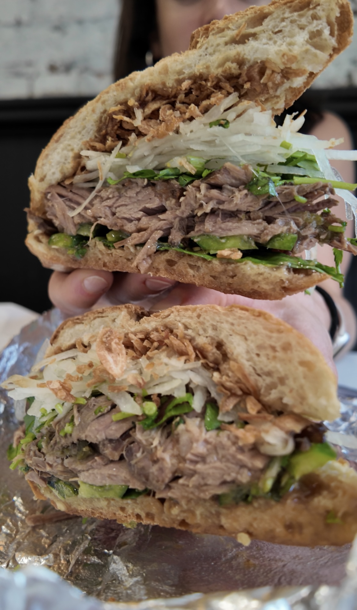 East Village Food Crawl: Asian Sandwich Edition - The Frugal Foodies