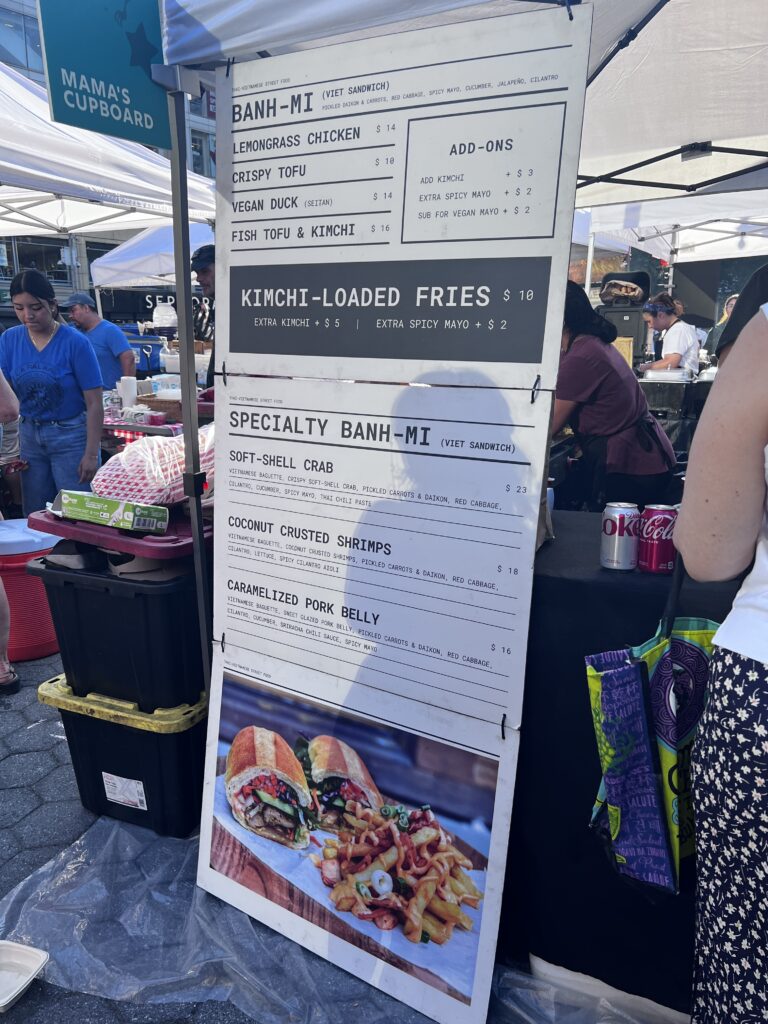 5 Can't Miss Eats at the Union Square Night Market - The Frugal Foodies