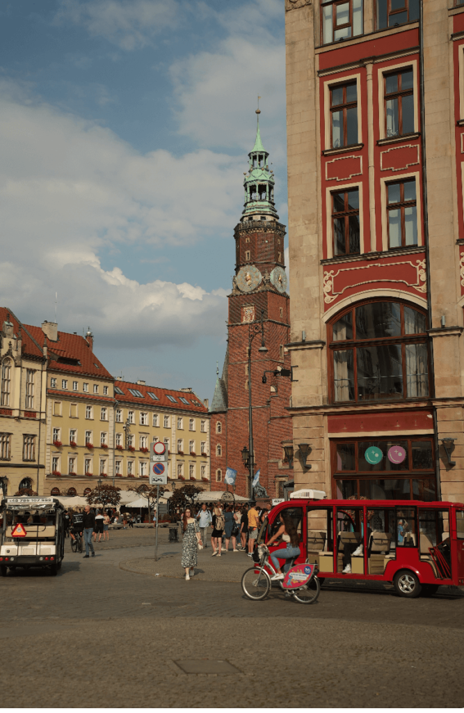 Returning to the Homeland: 2 Nights in Wroclaw, Poland - The Frugal Foodies
