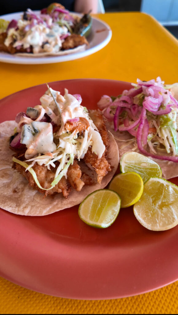 A Fish Taco Lover's Guide to a Baja California Cruise - The Frugal Foodies