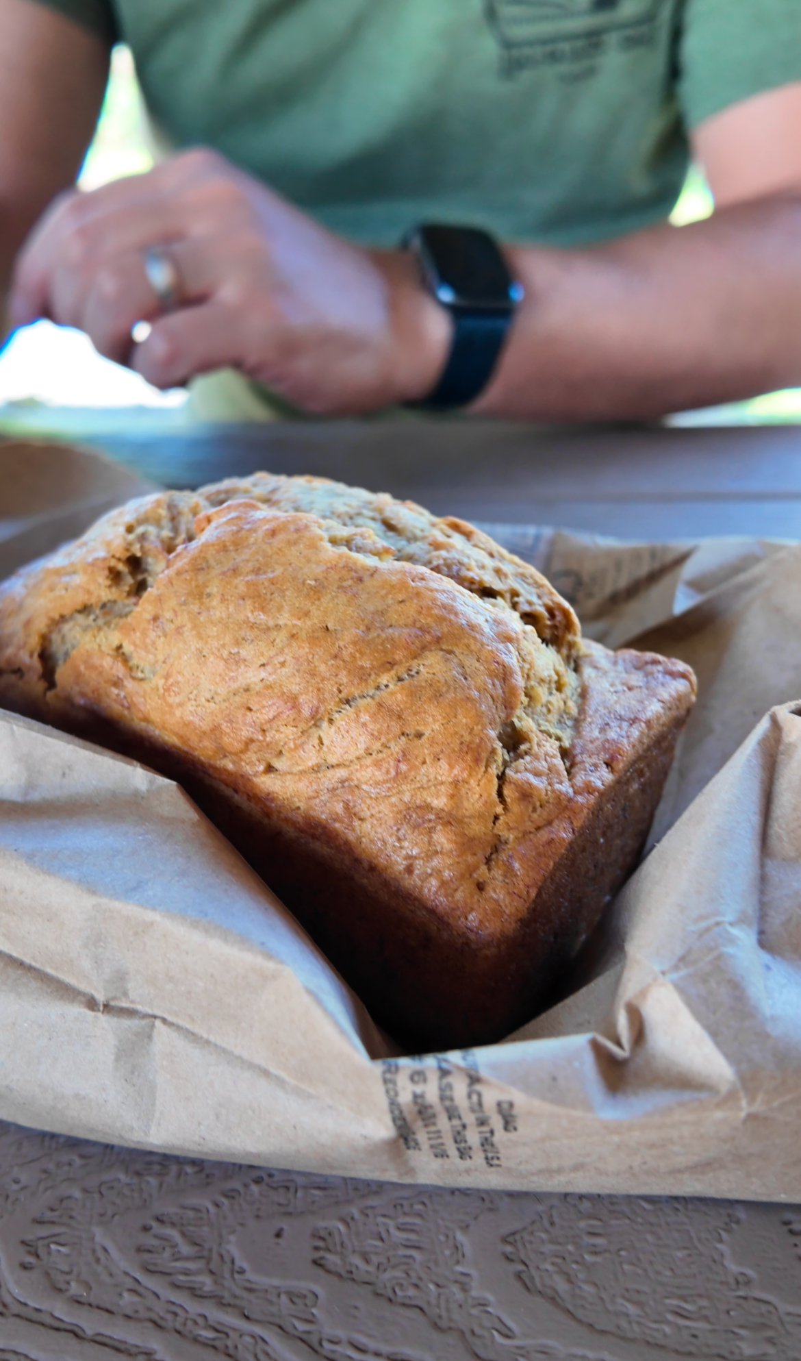 The Road to.... Aunty Sandy's Banana Bread?: A Can't Miss Stop on the ...