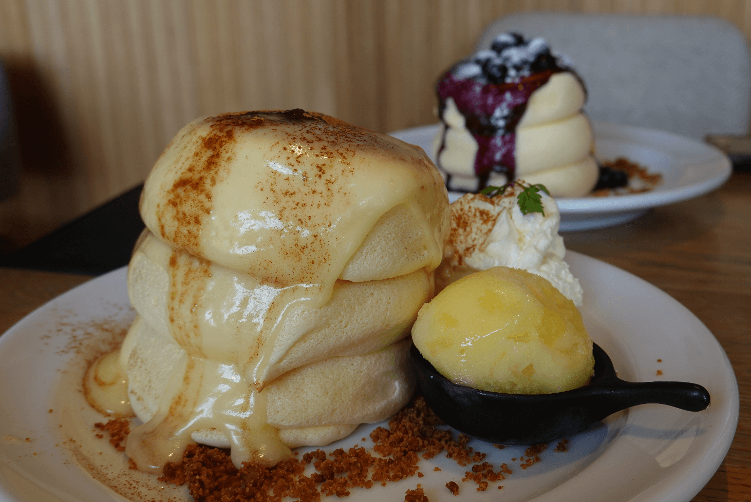 What Are Japanese Soufflé Pancakes?!: A Delicious Look Into These ...
